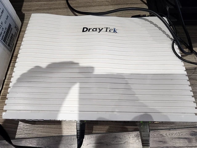 DRAYTEK VIGOR 2860LN router/firewall 3G/4G LTE e VDSL EUR 59,56 ...