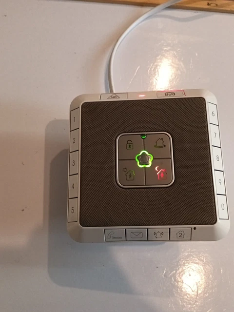 VERISURE CONTROL PANEL £19.99 - PicClick UK