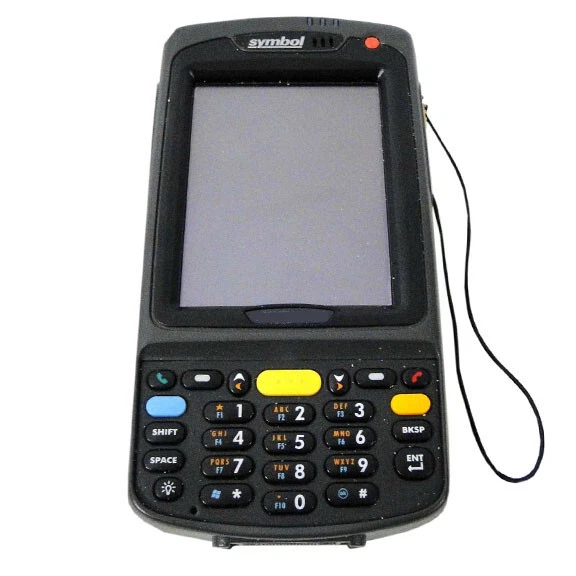 MOTOROLA MC70 MC7090-PU0DCRFA8WR Symbole Numérique Pda sans Fil 1D Code ...