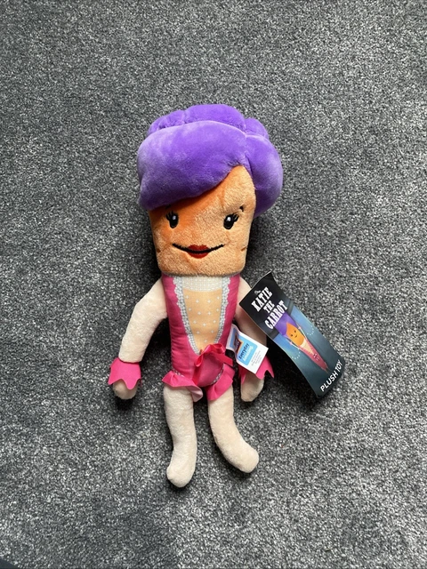 ALDI KATIE THE Carrot Plush Soft Toy New with Tag - Kevin the Carrot ...