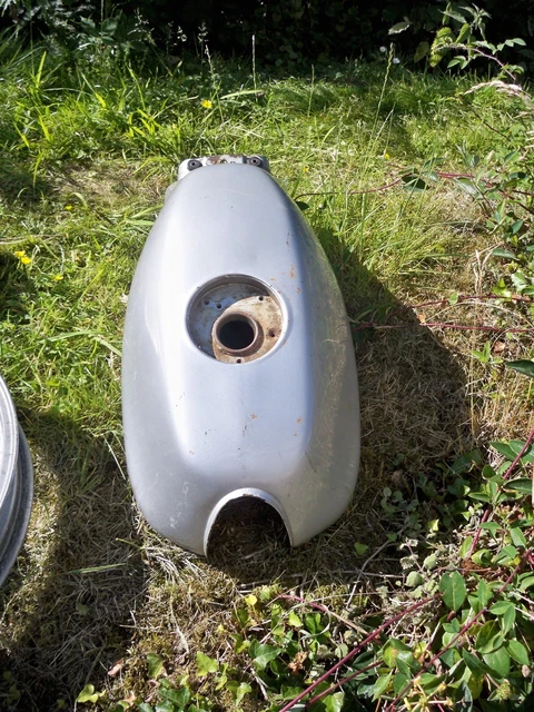 YAMAHA SRX600 400? petrol tank £49.00 - PicClick UK