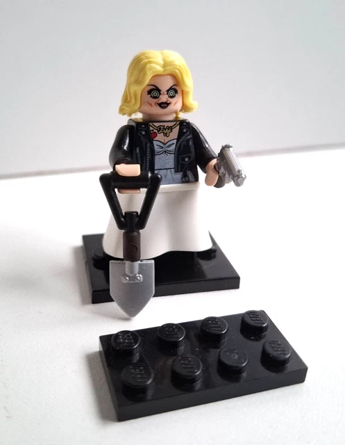BRIDE OF CHUCKY Alien HR Giger Xenomorph Block Figur Original LEGO ...