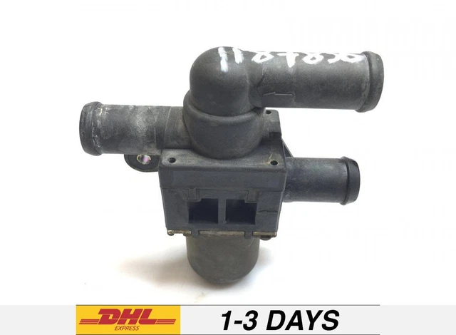 MAN TGS 18.400 Cabin Heater Water Valve Behr Oem 81619676022 ...