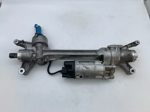 MERCEDES-BENZ W205 C-CLASS 4MATIC Steering Rack LHD Left Hand Drive ...