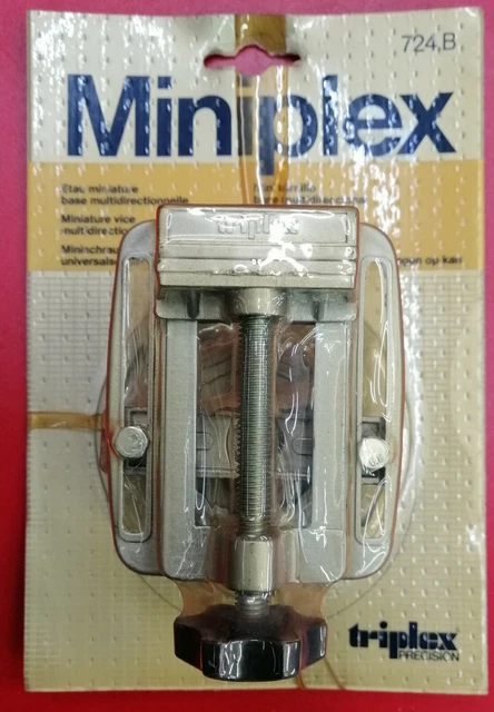 MINI MORSA BASE Multidirezionale Miniplex System Triplex 724.B France ...