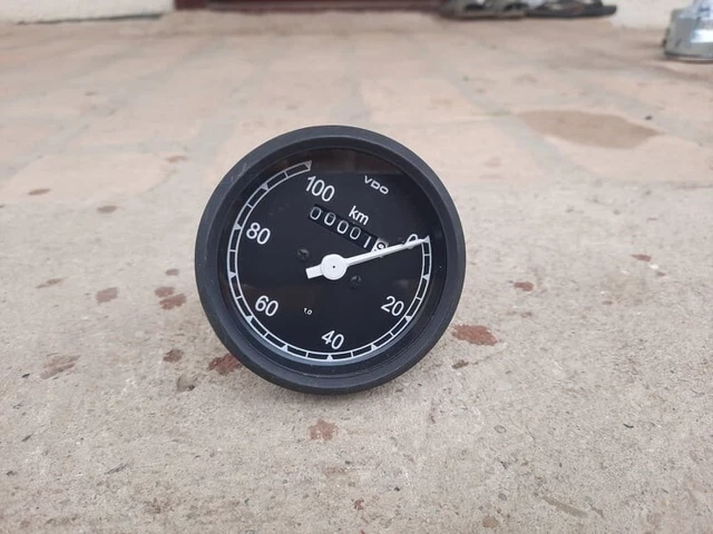 BMW R75, ZUNDAPP ks750 ww2, wehrmacht ,speedometer,vdo £65.00 - PicClick UK