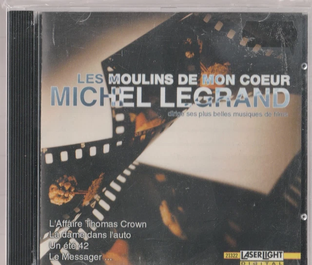 LES MOULINS DE Mon Coeur Michel Legrand Cd Ost Tres Bon Etat EUR 6,00 ...