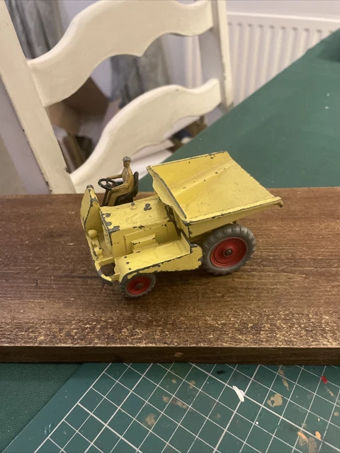 DINKY TOYS NO:562 Muir Hill Dump Truck- Original 1948-54 £5.99 ...