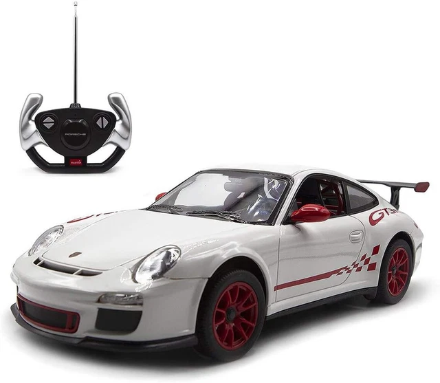 REMOTE CONTROL CAR 1:14 Porsche GT3 RS RC Base Vehicles Toy Children ...