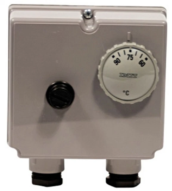 IMIT DUAL BOILER Thermostat Stat Oil Fired Boiler TLSC NEW £49.92 ...