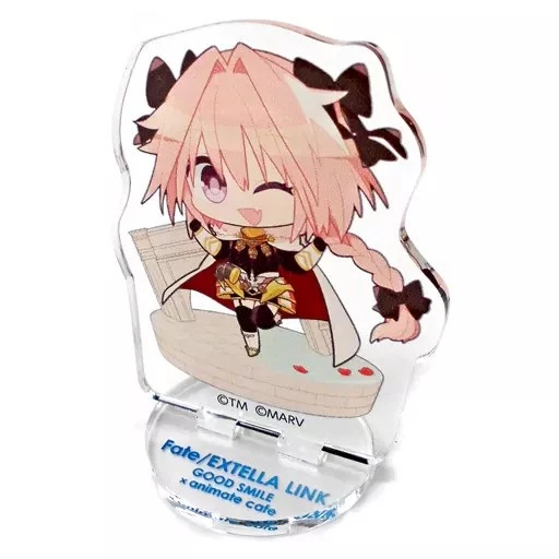 SUPPORT ACRYLIQUE FATE/EXTELLA LINK Astolfo, Anime Cafe Limited ...