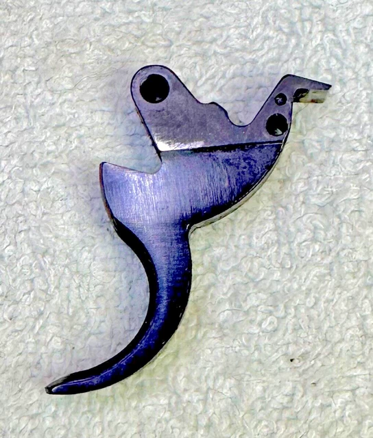 COLT OFFICIAL POLICE, 38 Special Revolver Parts: Trigger $25.00 - PicClick