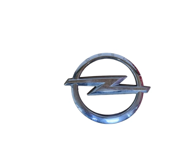 OPEL ASTRA J Kombi Emblem Heckklappe Logo Abzeichen Zeichen 13331293 ...