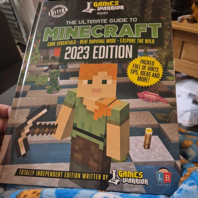 MINECRAFT ULTIMATE GUIDE by GamesWarrior 2023 Edition £1.23 - PicClick UK