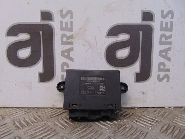 FORD FIESTA ST Line 2021 Door Module Drivers Side Lu5T-14B531-Ae £34.99 ...