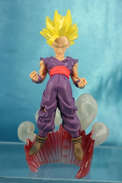 BANDAI DRAGON BALL imagination gohan ss2 super saiyan 2 figure figura ...