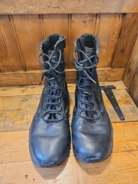 BATES BOOTS SIZE 10 £27.50 - PicClick UK