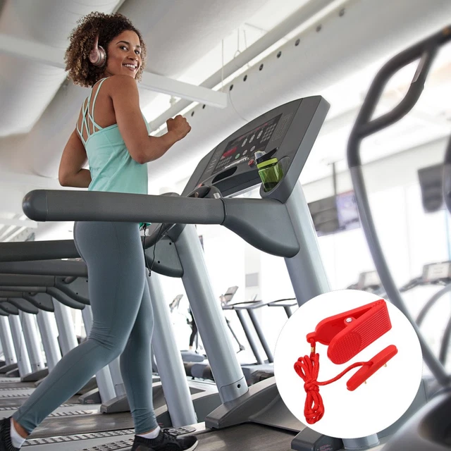 TREADMILL EMERGENCY STOP Treadmills Starting and Stopping Key £9.98 ...