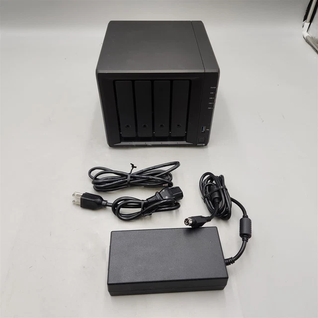 SYNOLOGY DS923+ 4-BAY NAS Enclosure $436.00 - PicClick