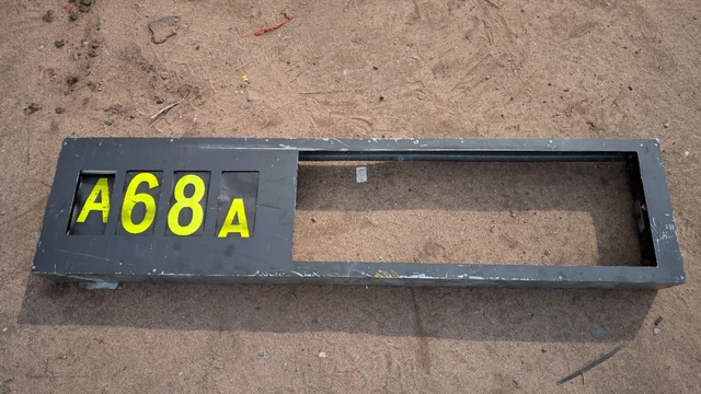 WEST MIDLANDS TRAVEL - Bus Destination Roller Blind Box £104.72 ...