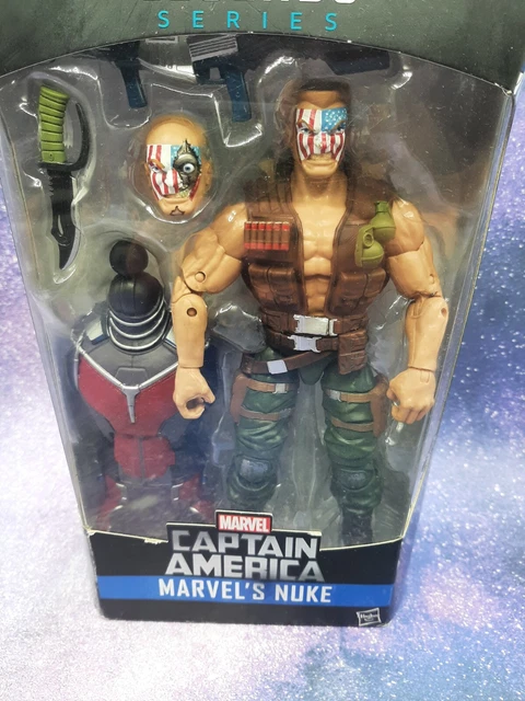 MARVEL LEGENDS NUKE 6" Figure Giant Man BAF Wave NEW Giant MAN FAST ...