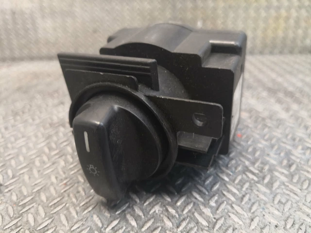 MERCEDES HEADLIGHT SWITCH PANEL for A B Class W169 W245 (RHD UK) OEM ...