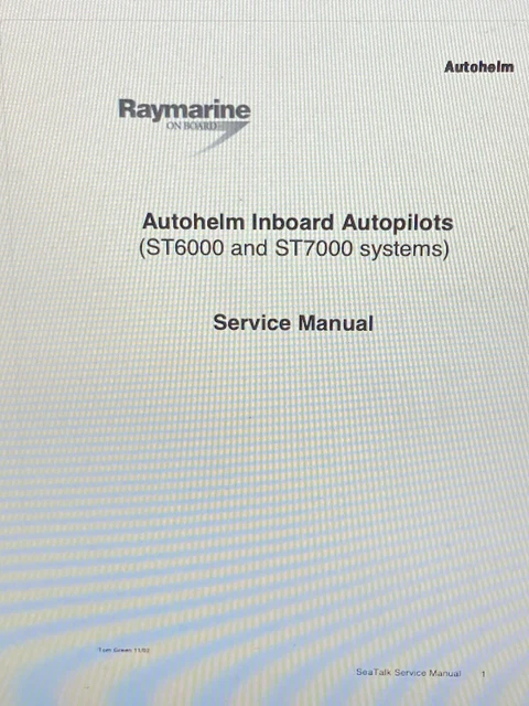 Raymarine