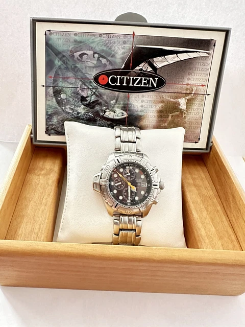 CITIZEN PROMASTER ECO-DRIVE EUR 125,00 - PicClick IT