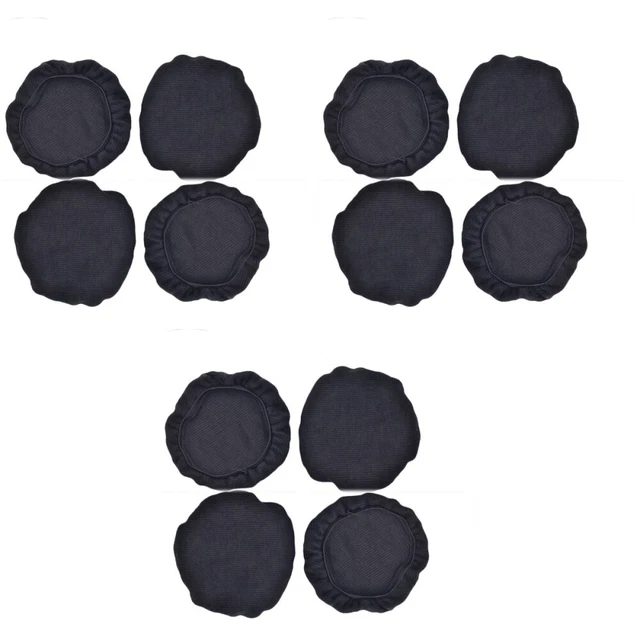 12 PCS IEM Headphones Ear Earpad Covers Telescopic Headset £8.90 ...