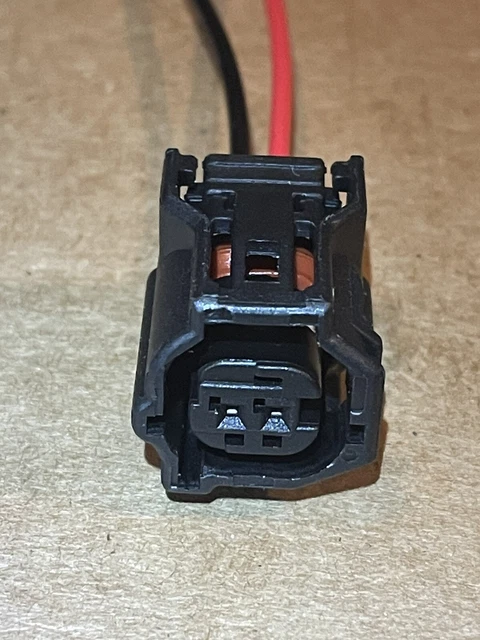 CONNECTEUR CAPTEUR VITESSE de Roue ABS Pigtail pour Lexus 89516-12170 ...