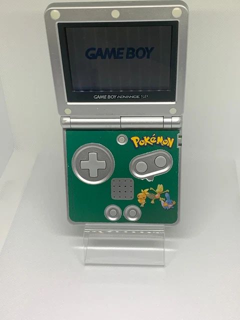 GAMEBOY ADVANCE SP AGS-101 *NEUWERTIG* Pokemon Pikachu gelbe Version ...