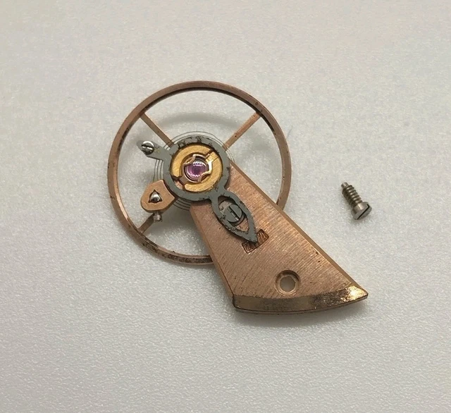 MONTRE OMEGA BALANCIER 550-1327... Compelet No.42 EUR 75,00 - PicClick FR