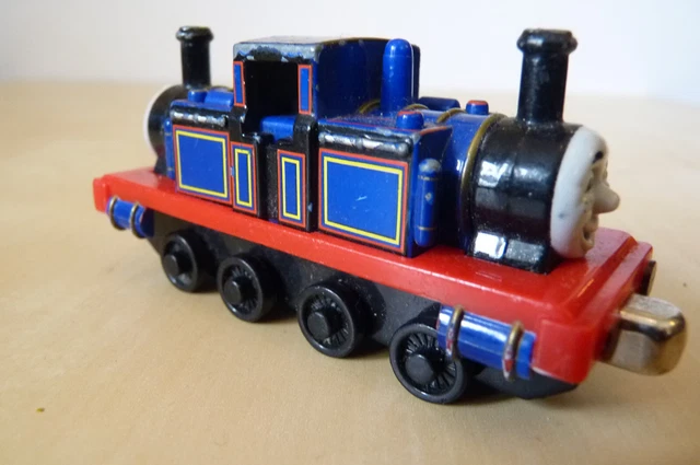 MIGHTY MAC. LE moteur à double extrémité. GC. Take n'Play Thomas MATTEL ...