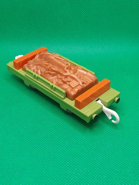 THOMAS THE TANK Engine Tomy/Trackmaster "Flatbed & Freight" Gc $8.50 ...