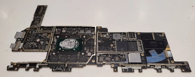 MICROSOFT SURFACE PRO 5 1807 Motherboard Mainboard M1011229-019 i5 ...