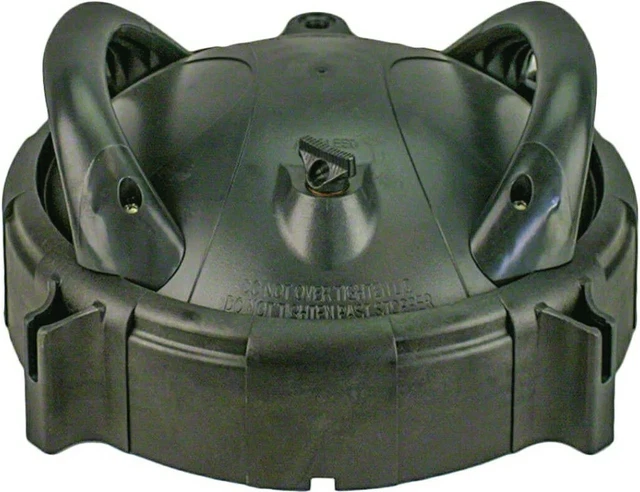 ASTRAL HURLCON ZX100 ZX150 ZX200 ZX250 Cartridge Filter Lid Complete ...