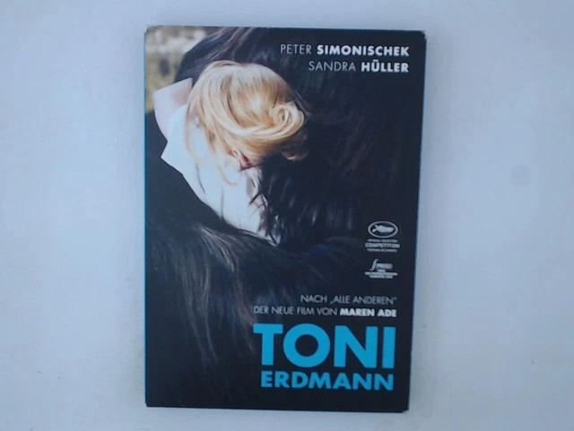 TONI ERDMANN [2 DVDs] Hüller, Sandra, Peter Simonischek und Michael Wit 1356951 EUR 7,23 ...