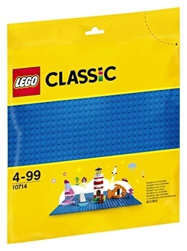 LEGO CLASSIC 10714 Base Bleu EUR 25,49 - PicClick FR