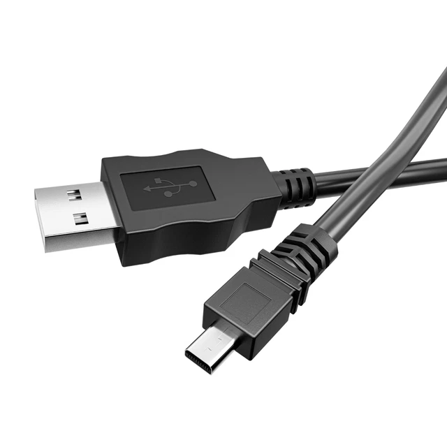 SONY CYBERSHOT DSC-W800/ DSC-W810 Digital Camera USB Cable Lead Battery ...