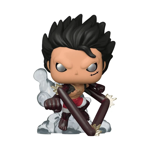 FUNKO POP! ANIMATION: One Piece - Snake-Man Luffy EUR 20,46 - PicClick ES
