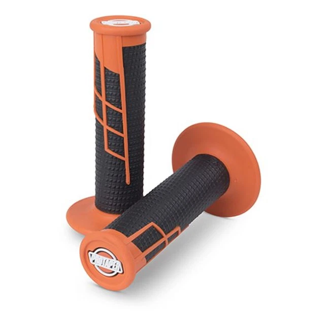 PROTAPER 021665 CLAMP On Grips 1/2 Waffle Beta Alp 240 EUR 39,60 ...