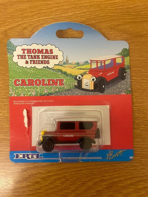THOMAS THE TANK Engine And Friends - Caroline - 4006 £19.99 - PicClick UK