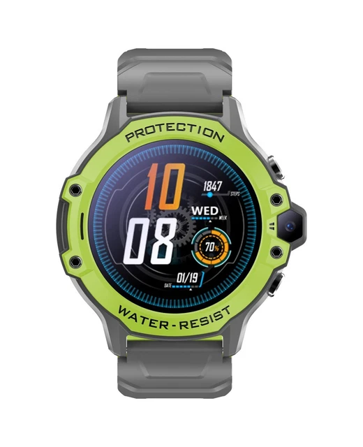 CHILDREN'S 4G VIDEO Call Smartwatch with Interactive Features and GPS ...