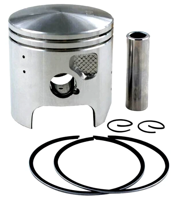 KAWASAKI KDX200 KDX 200 1986 - 2006 Piston Kit (STD, 0.25mm, 0.50mm, 1 ...