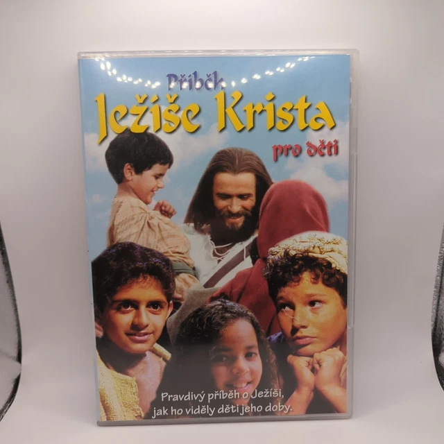 THE STORY OF Jesus for Children (DVD) Czech Republic Version £9.95 ...