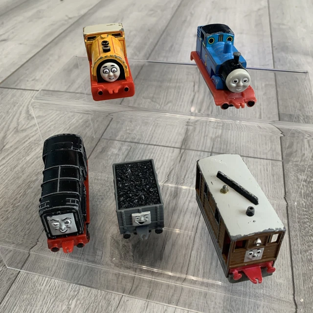 ERTL DIECAST MODELS - 1:64 Scale Thomas the Tank Engine & Friends - Job ...