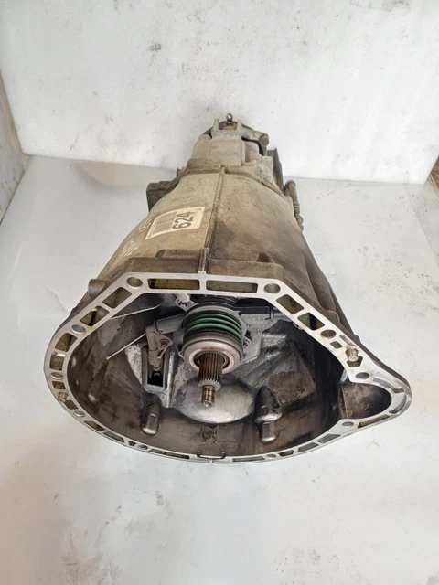 G13* MERCEDES BENZ W211 W203 Manual Transmission 6 Speed Transmission ...