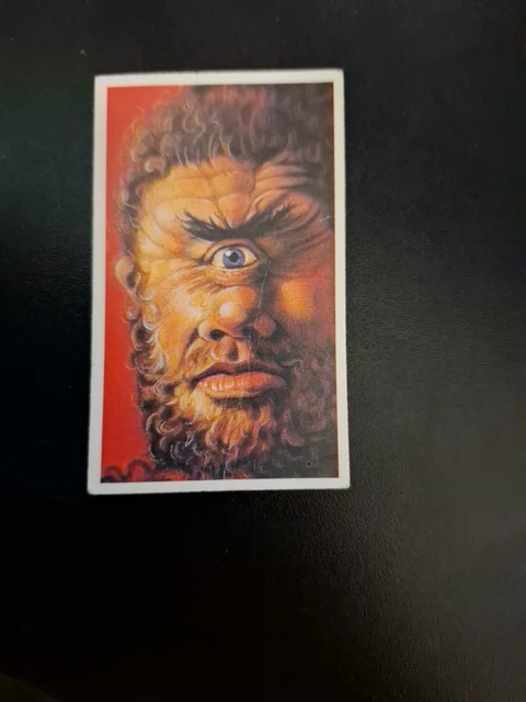 CREATURES OF LEGEND With Kevin Tipps Trading Card £2.80 - PicClick UK