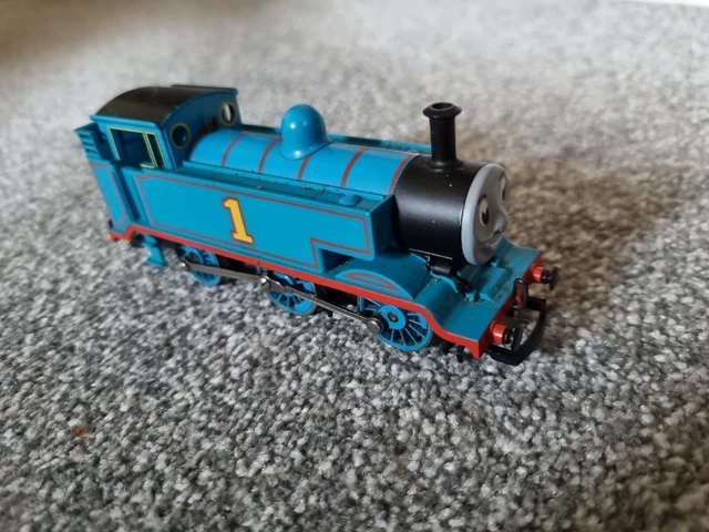 RARE VINTAGE HORNBY " THOMAS THE TANK ENGINE " LOCO OO Gauge £32.00 ...