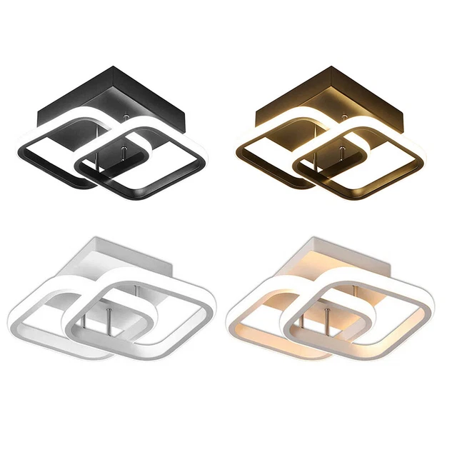 FR LED CEILING Light Modern Mount Lamp for Home Kitchen Loft Aisle ...